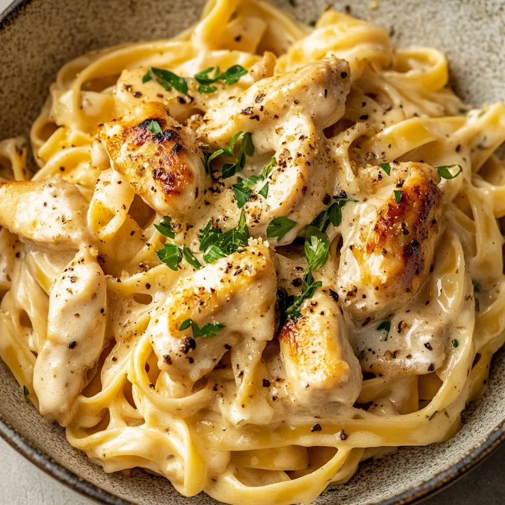 Pasta al Pollo all'Italiana: Una Ricetta Meravigliosa e Definitiva da ...
