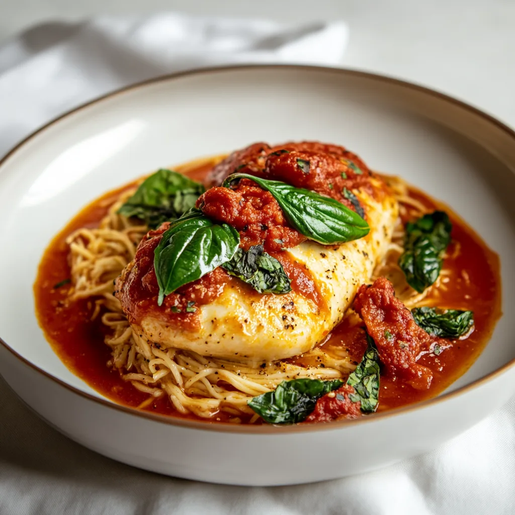 Pollo alla Pizzaiola: Una Ricetta Incredibile e Definitiva